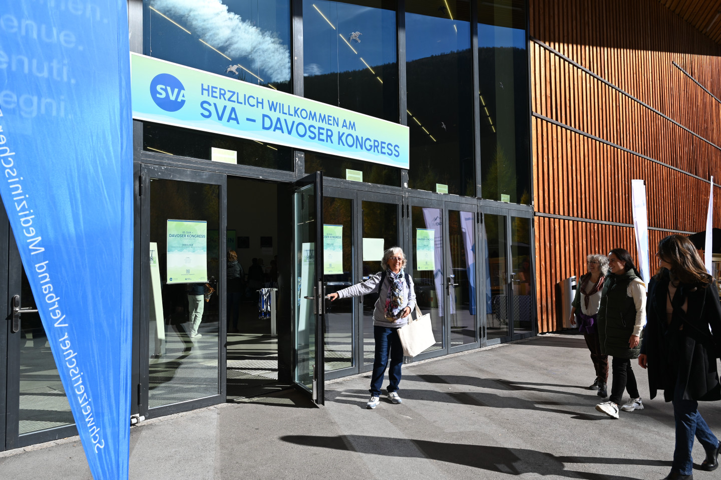 SVA Davoser Kongress - Bildungsangebote - SVA