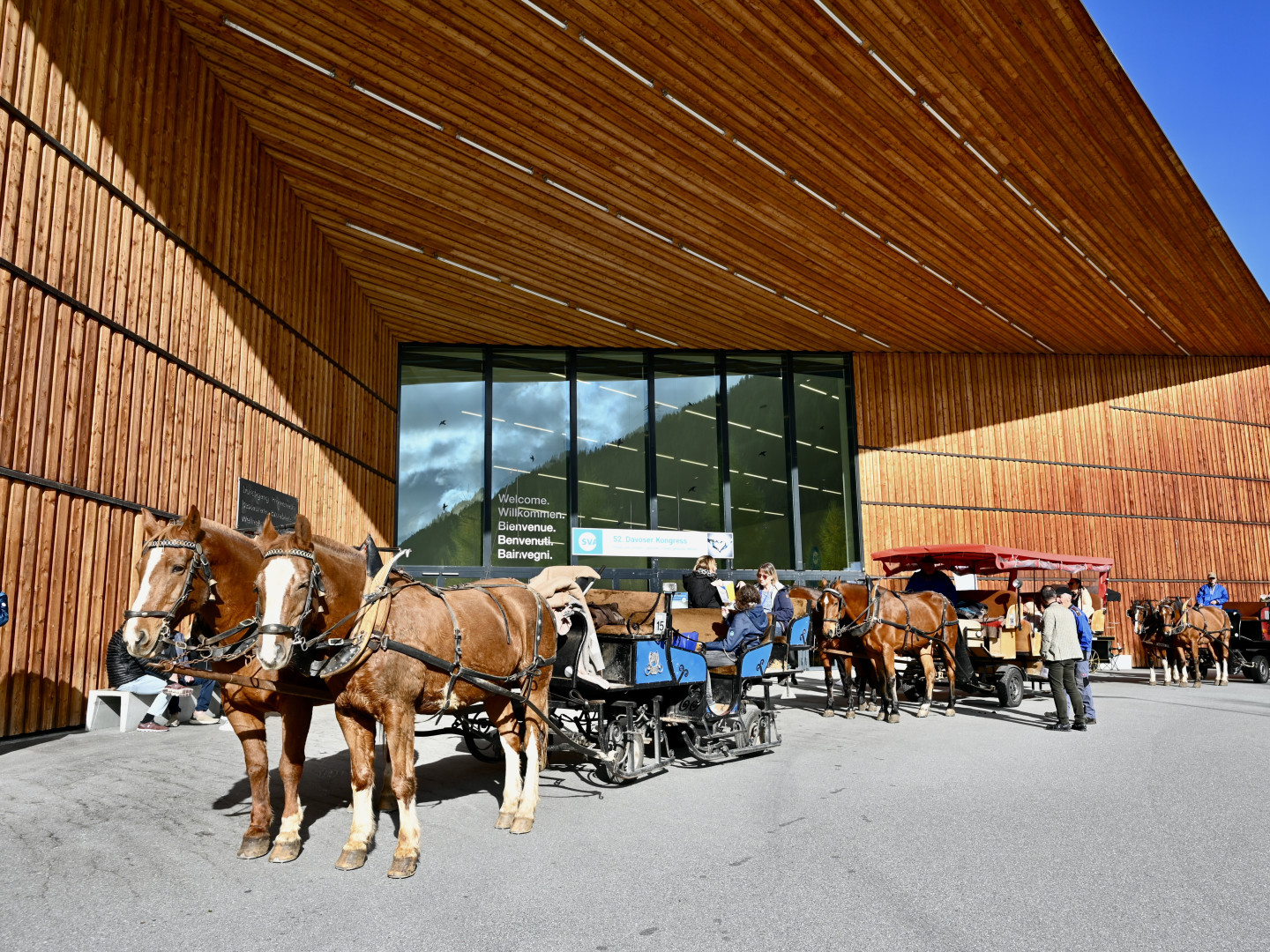 SVA Davoser Kongress - Bildungsangebote - SVA